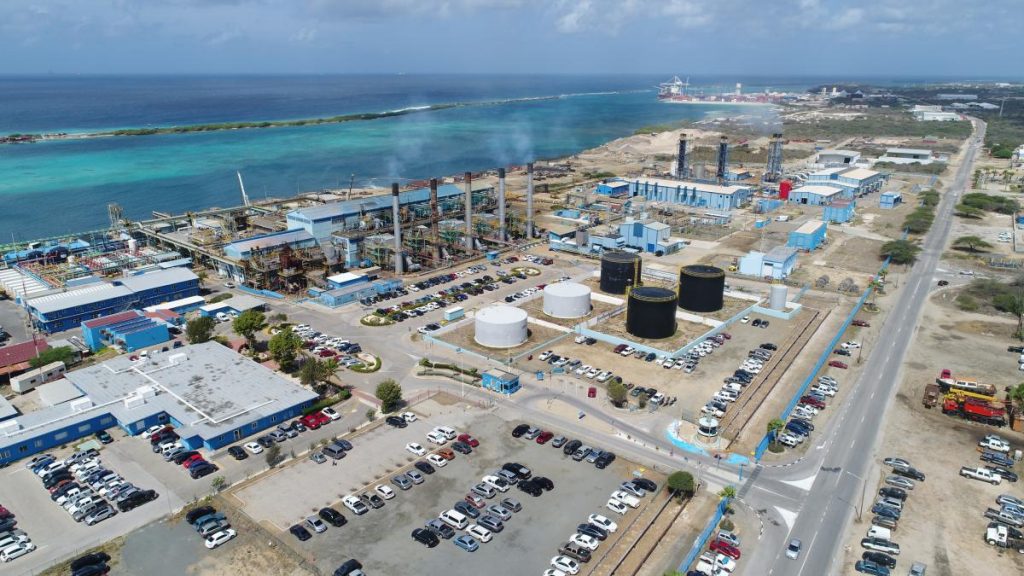 Subsidiaries | Utilities Aruba N.V.